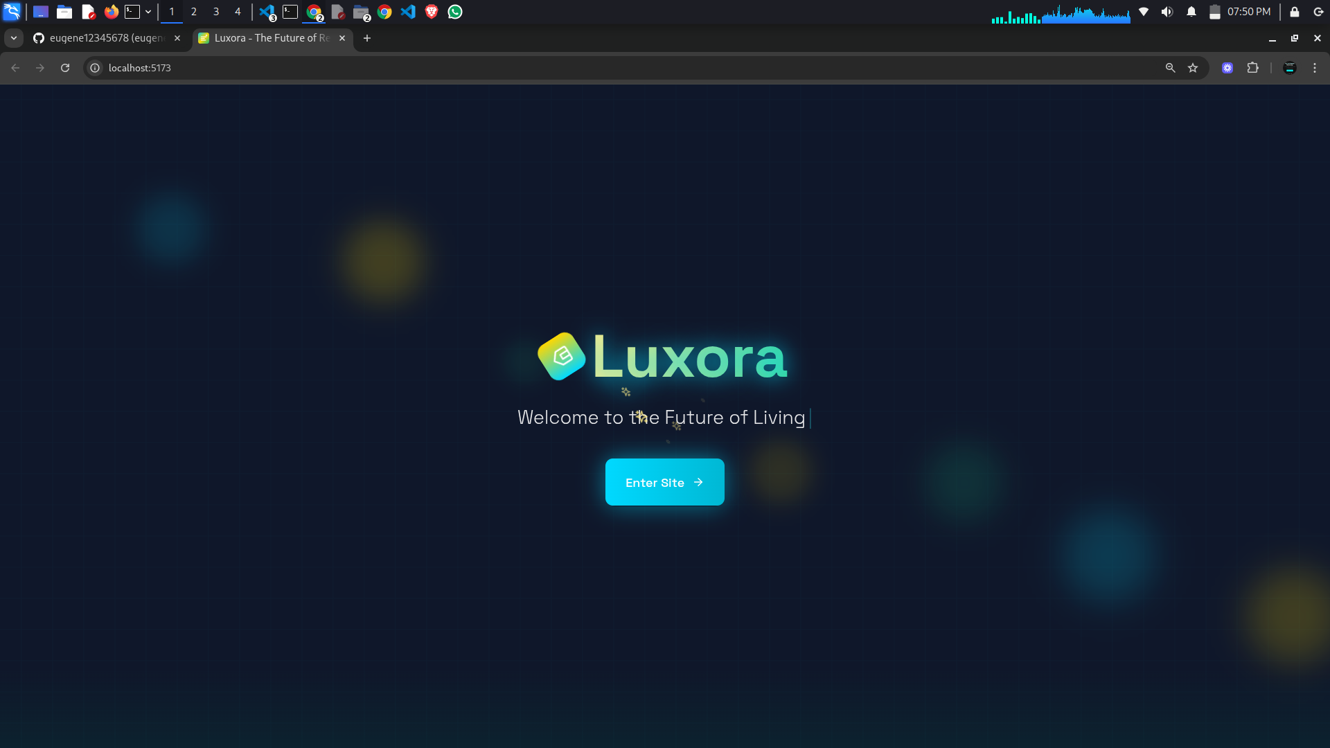 Eugene Mathenge - Ethical Hacker, Security Analyst & Full Stack Developer